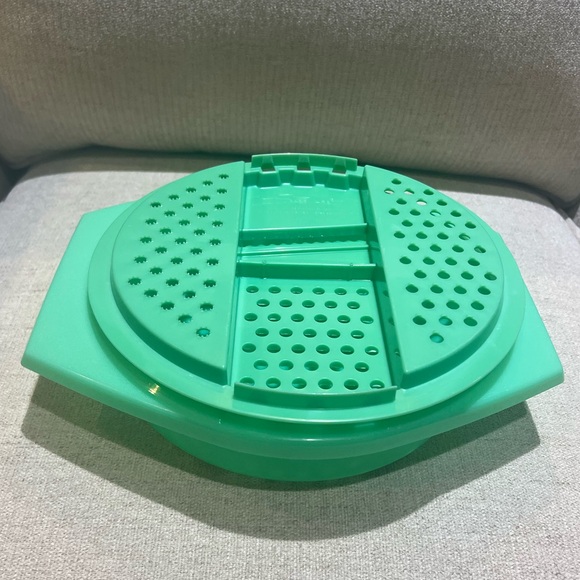 Tupperware | Kitchen | Tupperware Cheese Grater Bowl Set | Poshmark
